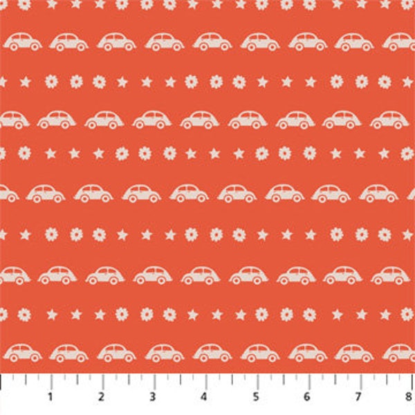 Vw Fabric - Etsy