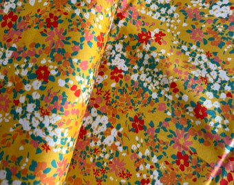 Moda Lady Bird Fabric - Etsy