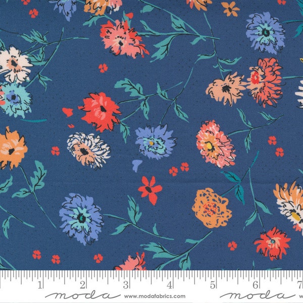 Bird Fabric - Etsy
