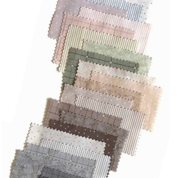 Serenity Figo Fabric - Etsy