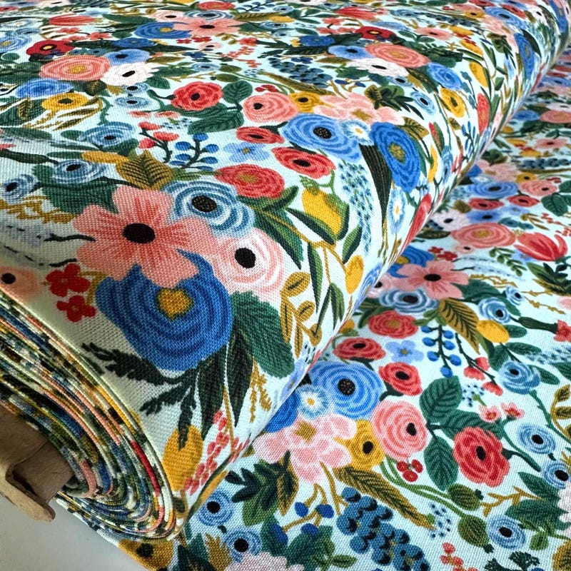 Rifle Paper Co Fabric by the Yard - Etsy