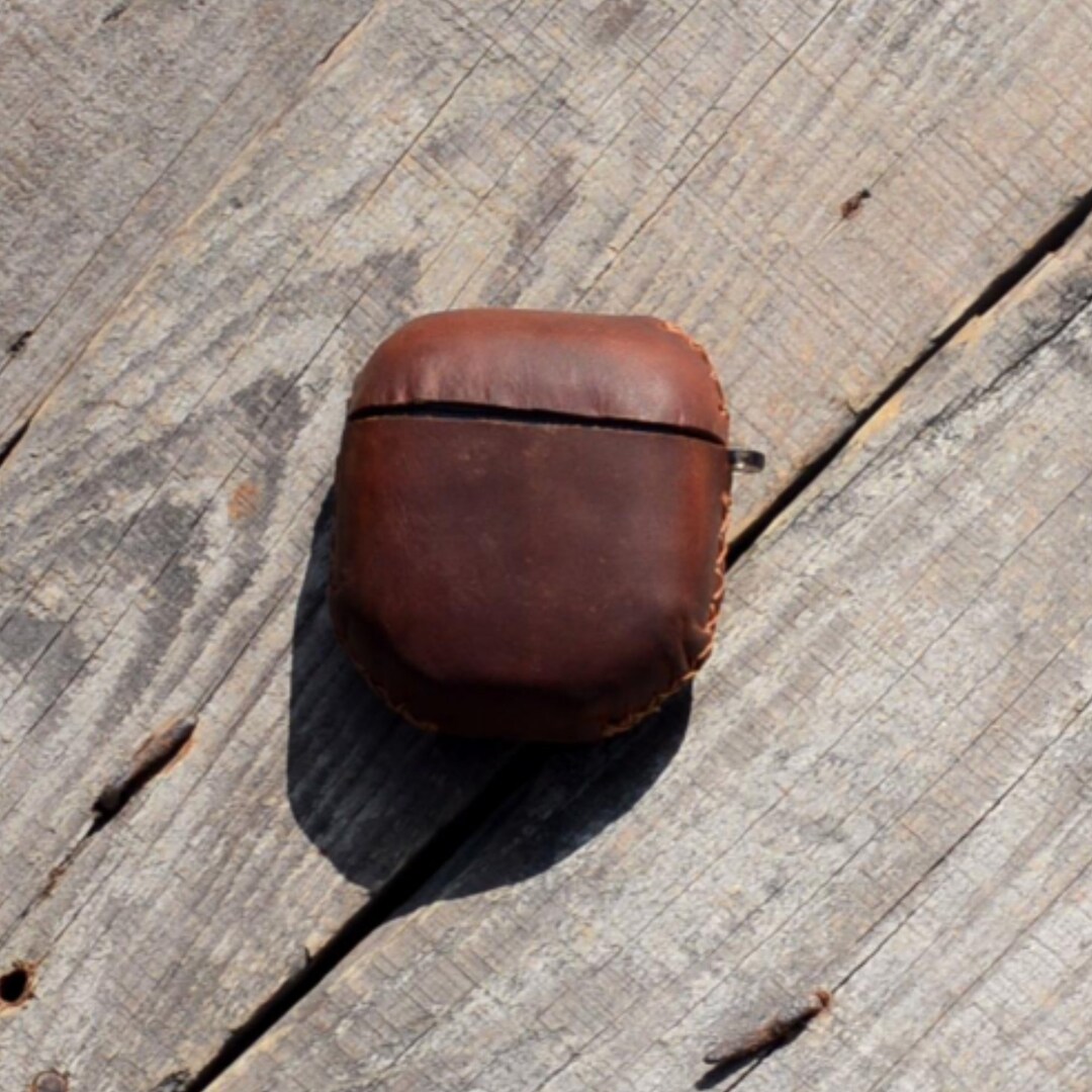 Genuine Leather Distressed Leather for Bose Quiet Comfort Earbuds II ...