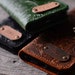 Genuine Leather Wallet Google Pixel 5 5g Case Leather Wallet Case ...