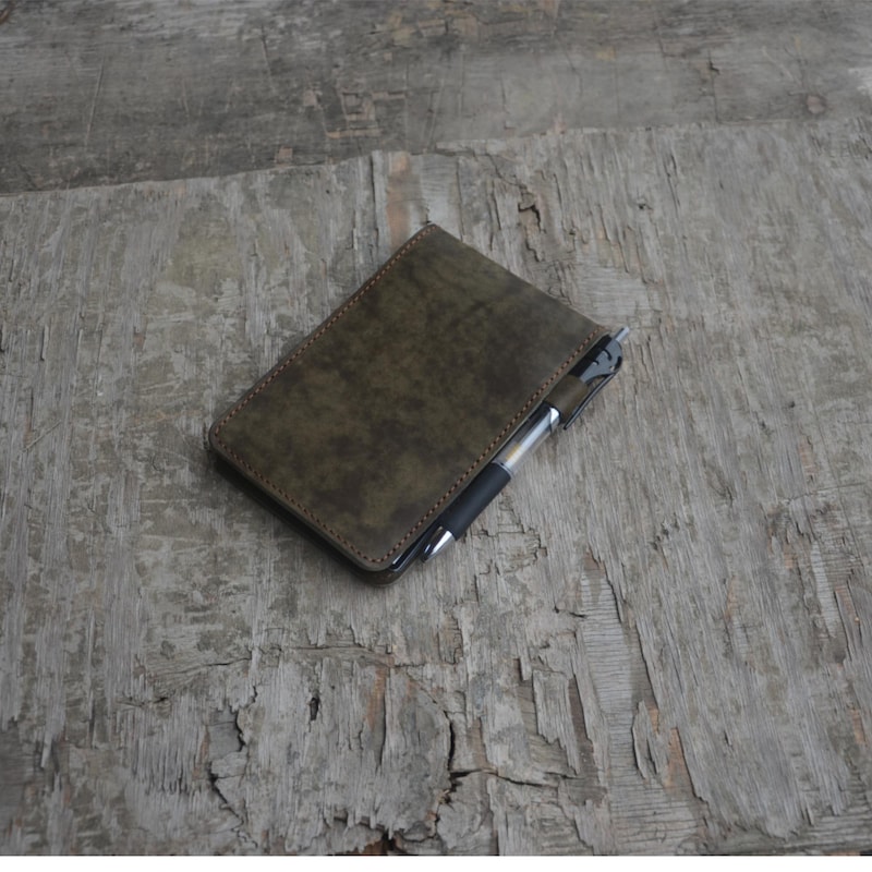 Reporter Notebook - Etsy