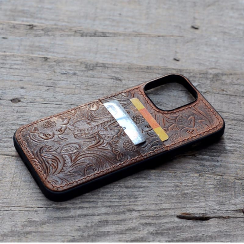 Leather Case - Etsy