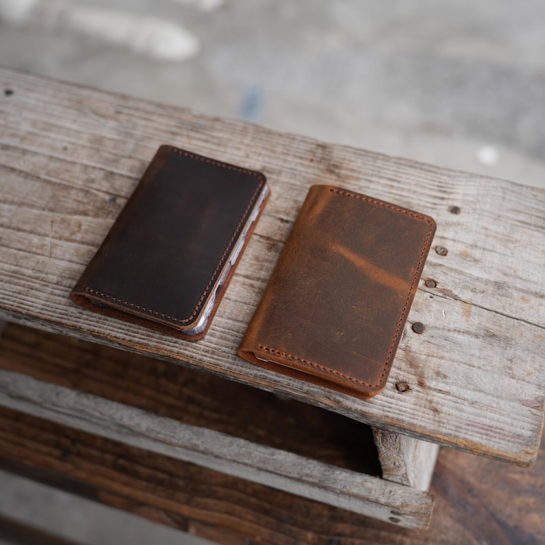 Leather Book Cover Case for Leather XTEINK X4 4.3
