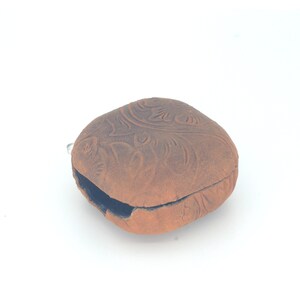 Genuine Leather Distressed Leather for Samsung Galaxy Buds 2 Pro / Live ...