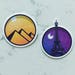 Travel Sticker Pack Famous Places Sticker Pack Travel - Etsy