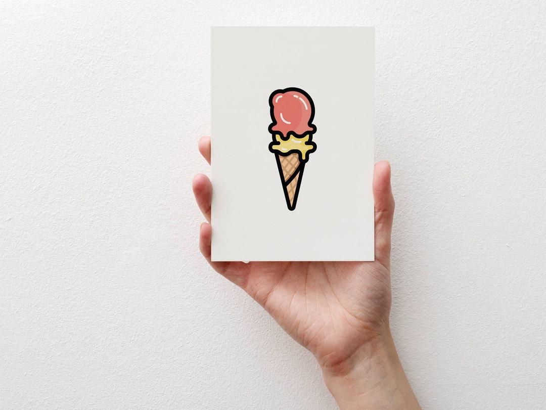 Mini Junk Food Prints | Food Print Set | Mini Posters | Mini Prints ...
