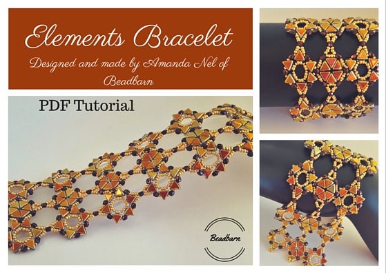 Elements Bracelet - Etsy