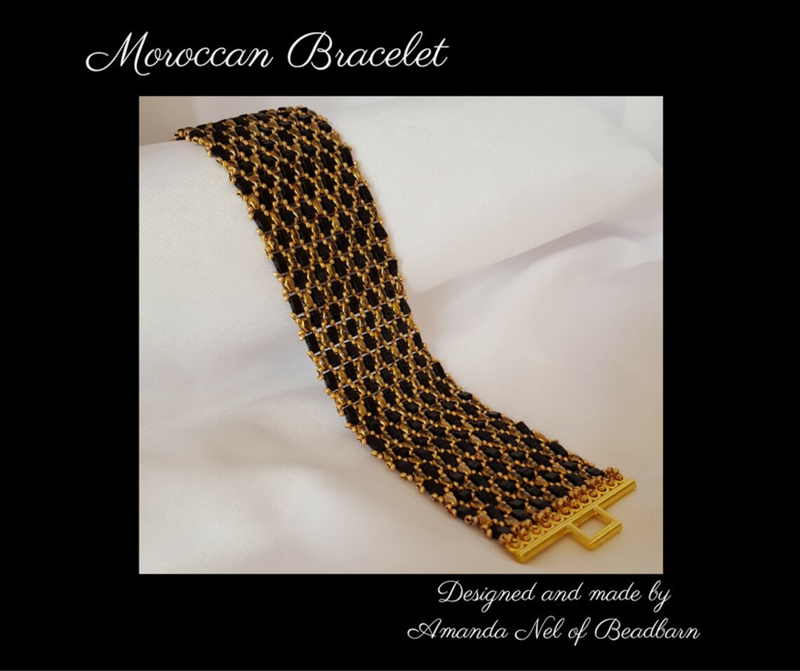 Moroccan Bracelet - Etsy Australia