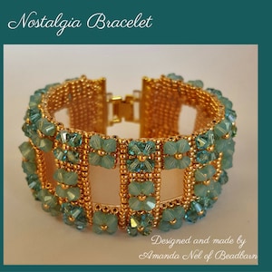Nostalgia Bracelet - Etsy