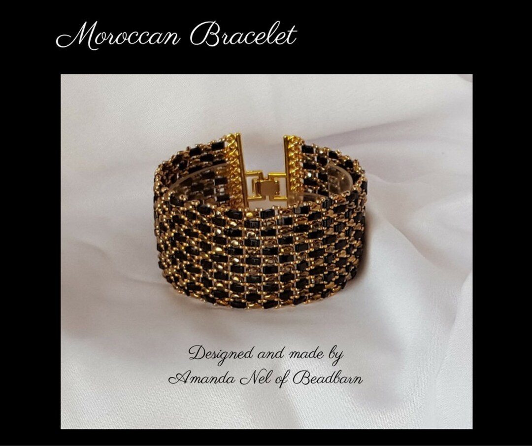 Moroccan Bracelet - Etsy Australia