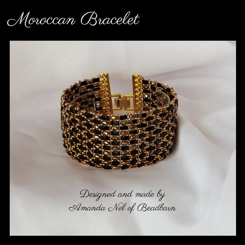 Morocco Bracelet - Etsy