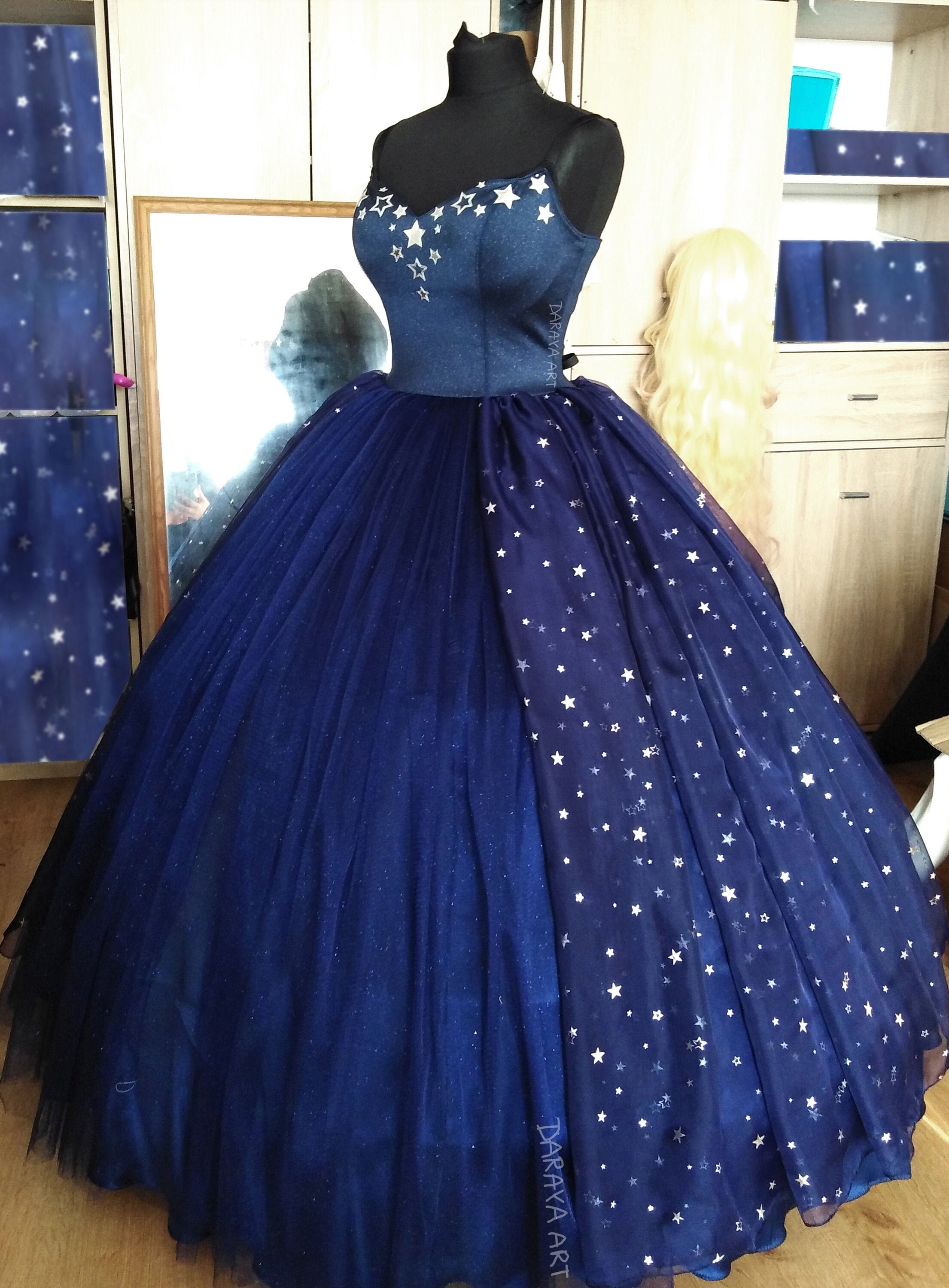 Space Prom Dress | atelier-yuwa.ciao.jp