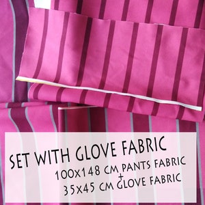 Fabric Perfect for Arcane Jinx Powder or Arcane Vi Jinx Pants - Etsy