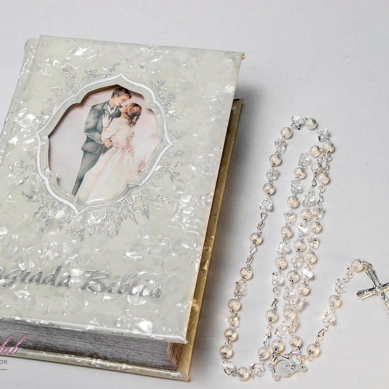 Wedding Bible - Etsy