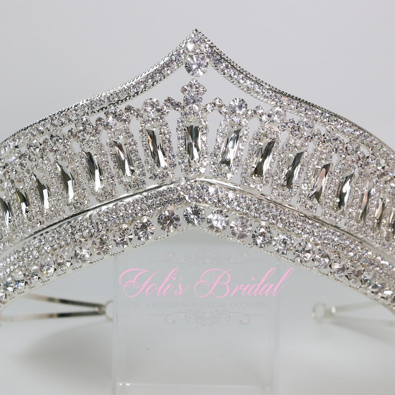 Princess Tiara - Etsy