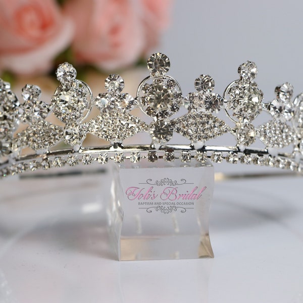 Princess Tiara - Etsy