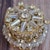 FAST SHIPPING!! Gold Round Crown, Circular Crown, Full Crown, Bride ...