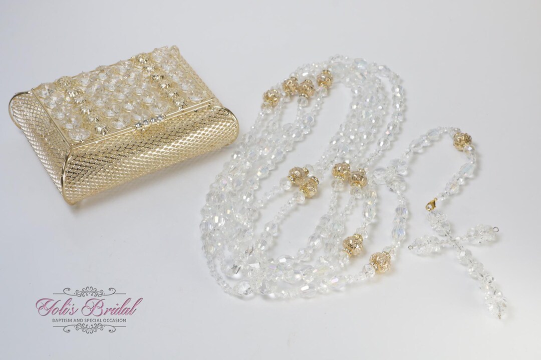 Special Buy!! Beautiful Lasso and Box Set, Unity Cord, Wedding Lasso ...