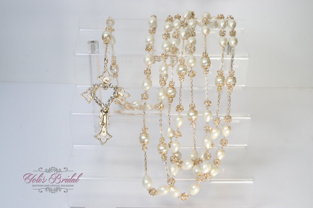 FAST SHIPPING Gold Unity Cord, Wedding Lasso, Beautiful Sparkling ...