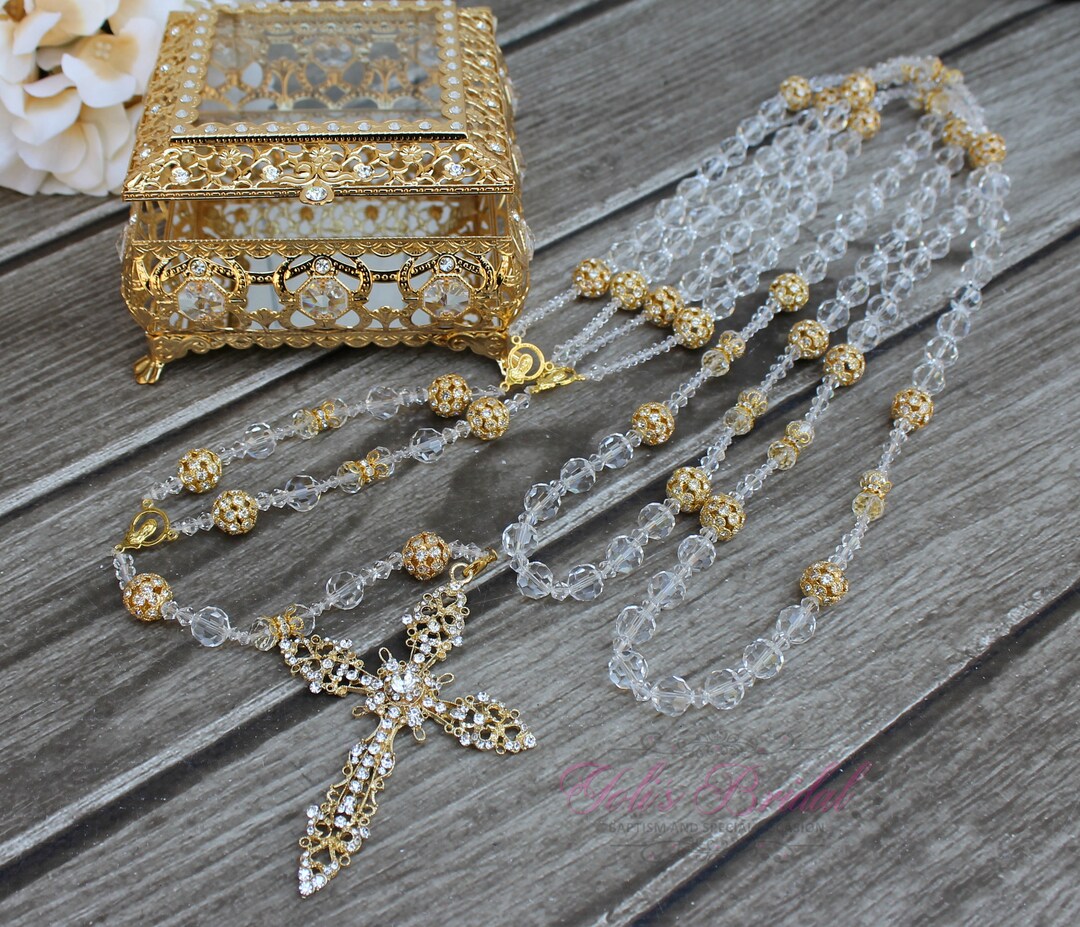 Special Buy Beautiful Lasso and Box Set, Unity Cord, Wedding Lasso ...