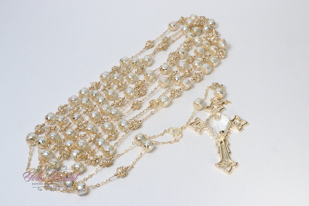 FAST SHIPPING!!! Gold Unity Cord, Wedding Lasso, Beautiful Sparkling ...