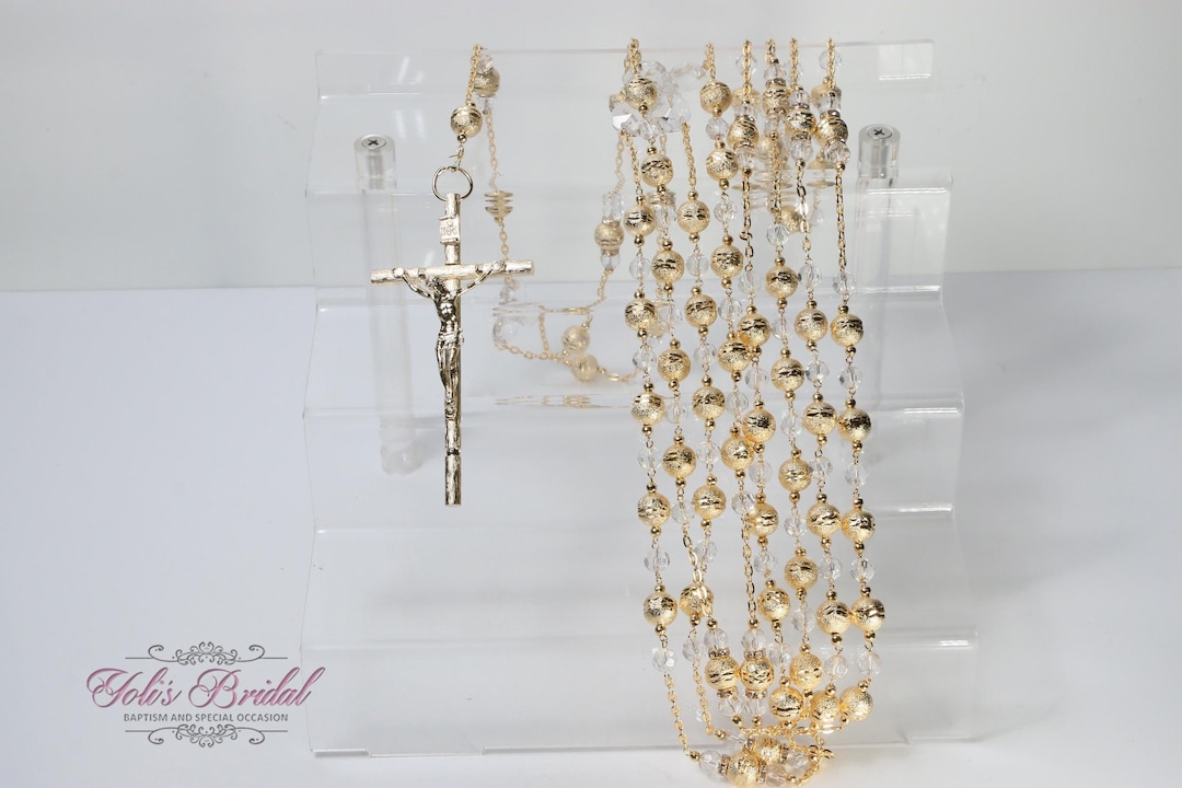 FAST SHIPPING!!! Gold Unity Cord, Wedding Lasso, Beautiful Sparkling ...