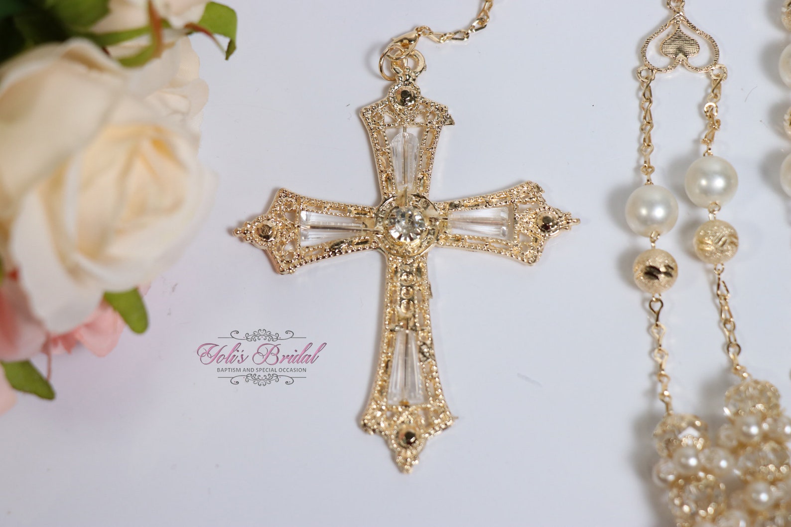 FAST SHIPPING Gold Unity Cord Wedding Lasso Beautiful - Etsy