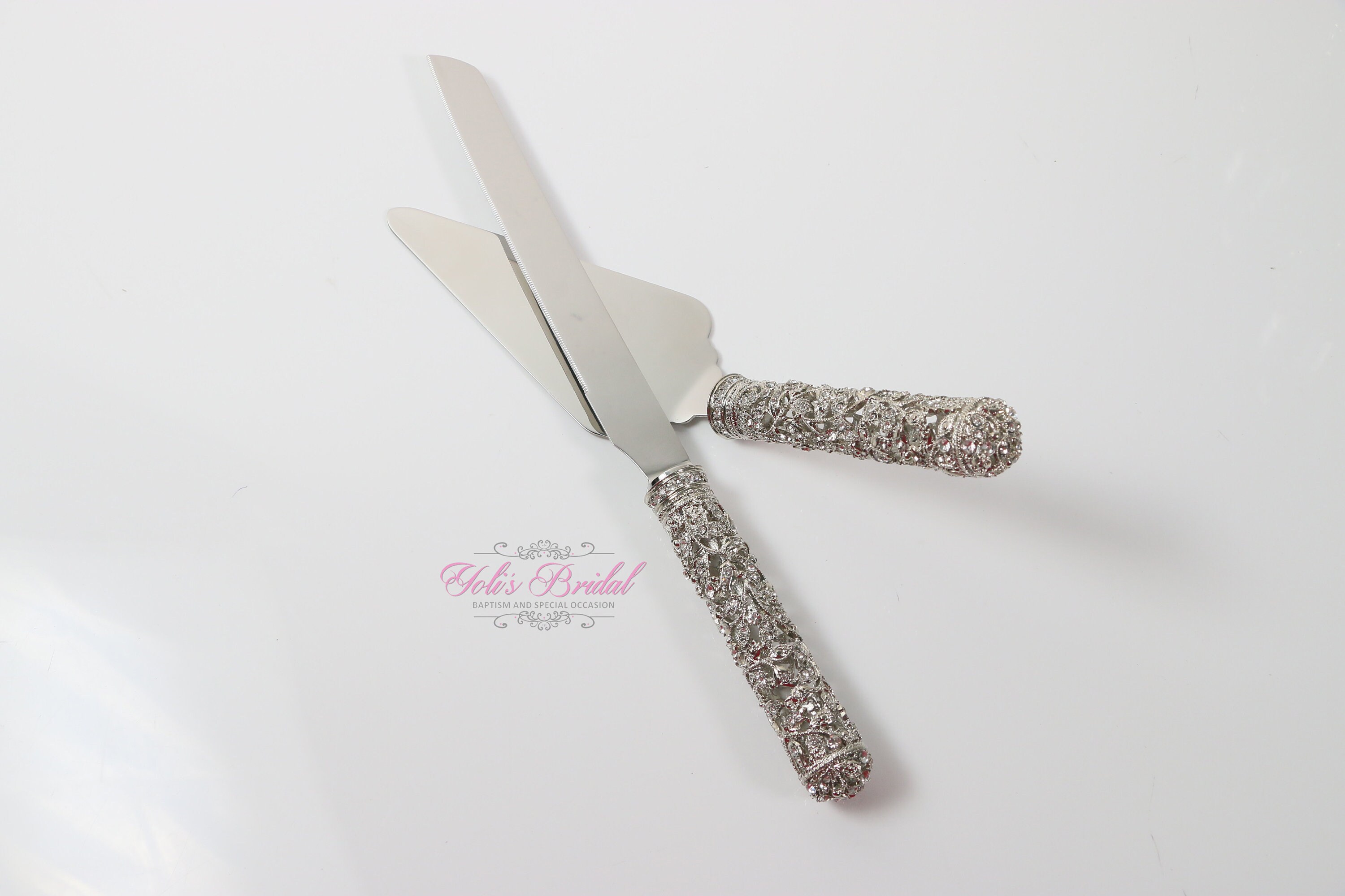 Swarovski Crystal Wedding Toast Set, Champagne Glasses, Weeding ...