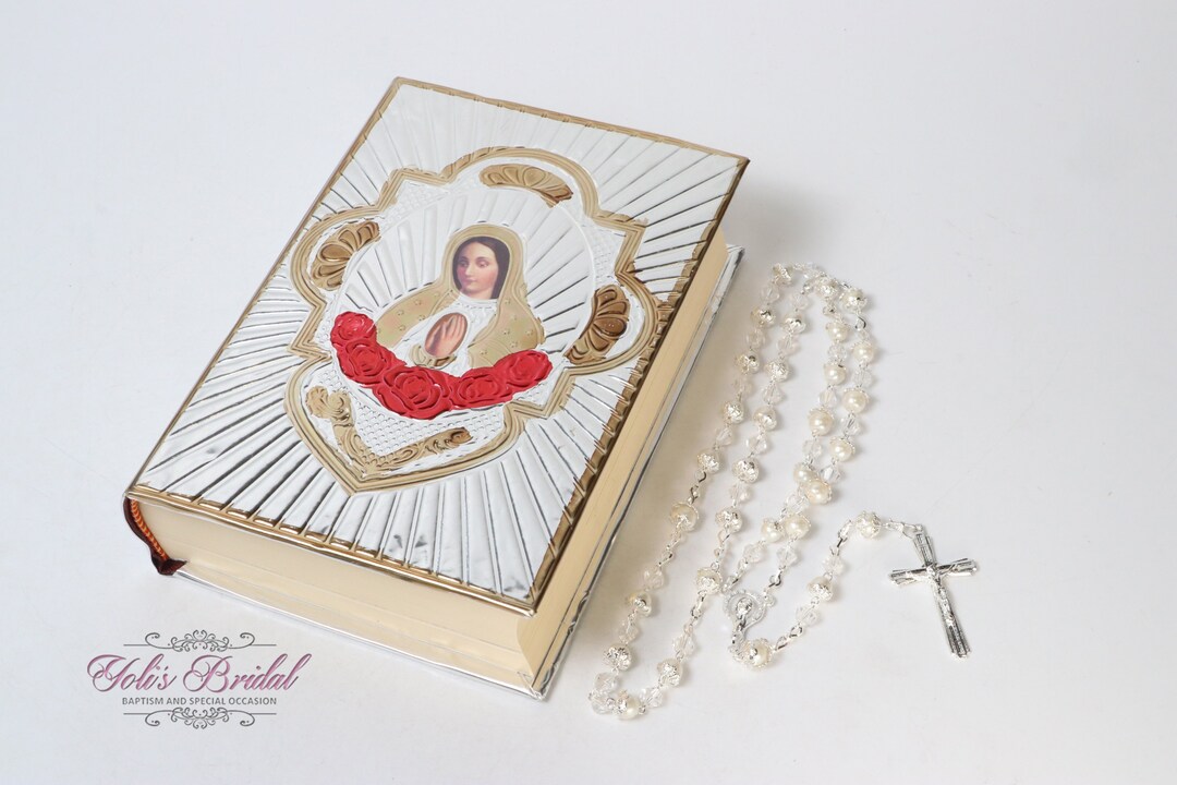 FAST SHIPPING Spanish Confirmation Bible, Confirmation Bible ...