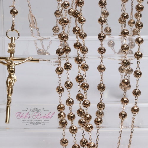 FAST SHIPPING Gold Unity Cord Wedding Lasso Beautiful - Etsy