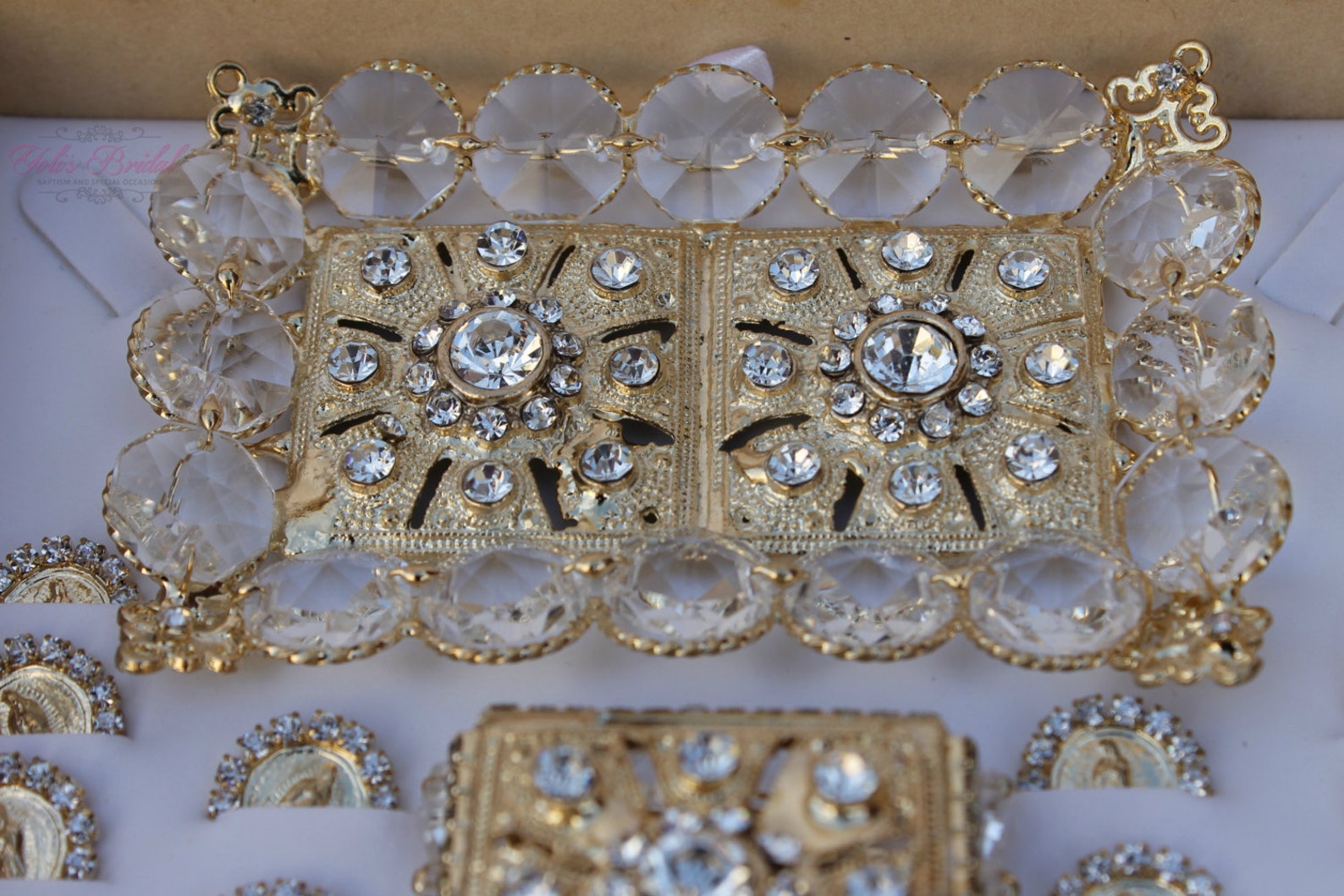 Gold or Silver Elegant and Sparkling Arras Arras De Boda - Etsy