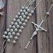 Beautiful Wedding Lasso, Silver Wedding Lasso, Gold Silver Lasso, 25th ...