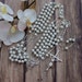 Beautiful Wedding Lasso, Silver Wedding Lasso, Gold Silver Lasso, 25th ...