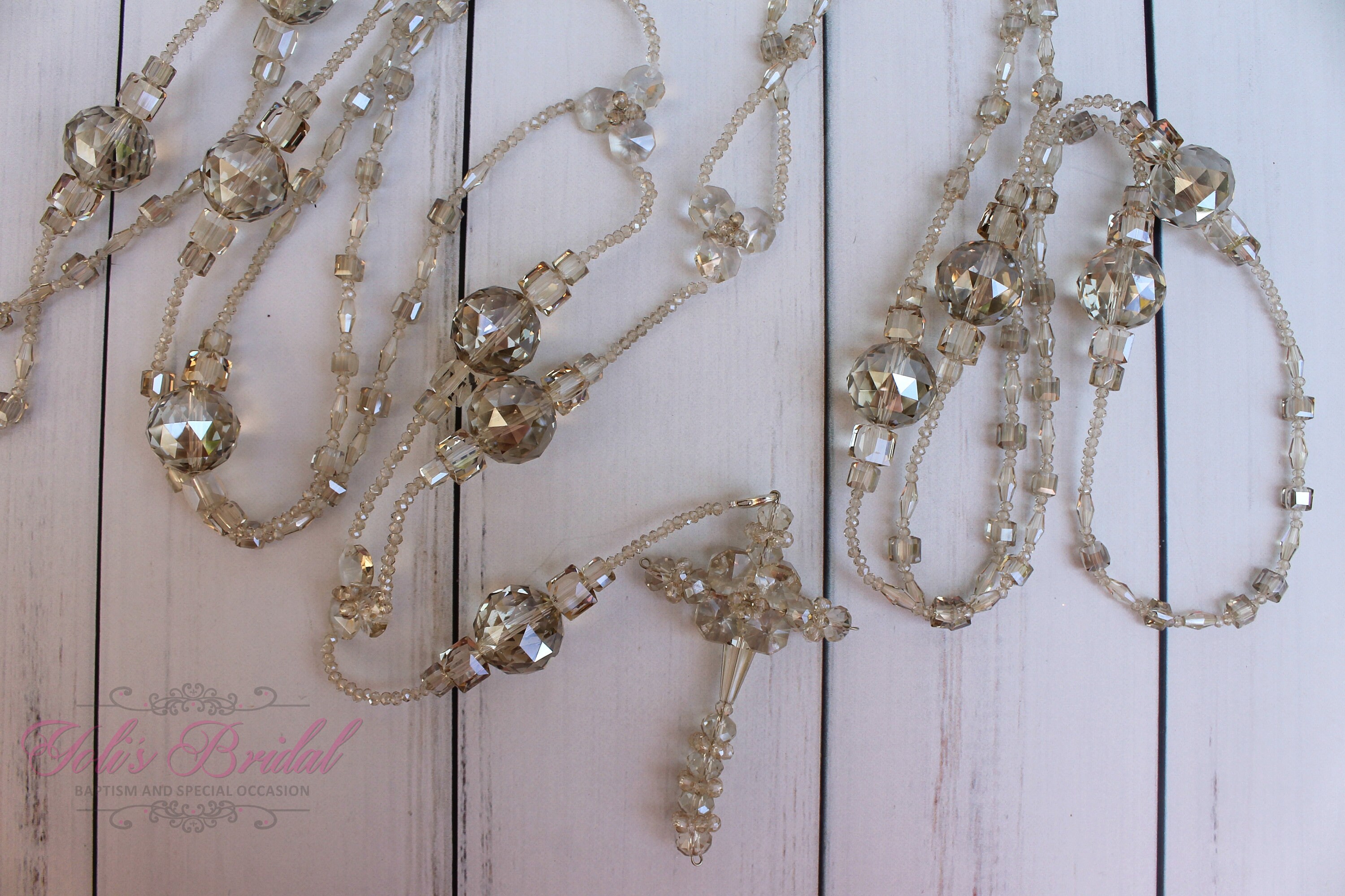 FAST SHIPPING Beautiful Silver or Gold Sparkling Wedding - Etsy UK