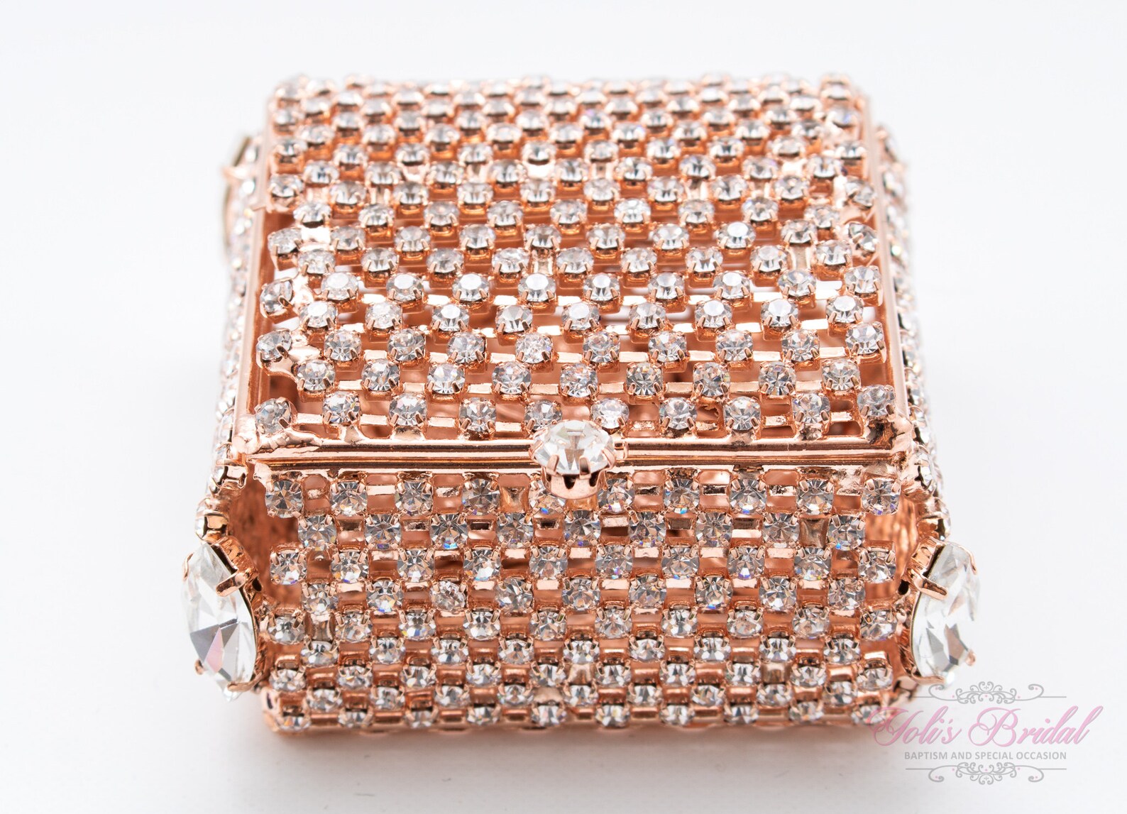 FAST SHIPPING!! Rose Gold Wedding Arras, Arras De Boda, Unity Coins ...