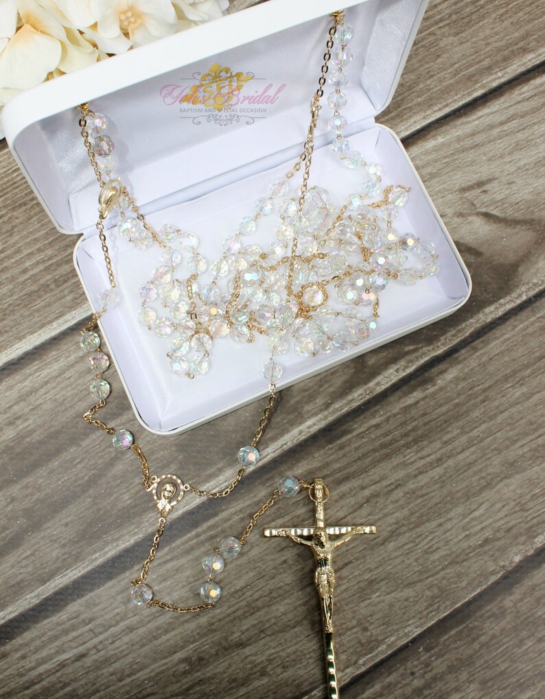 FAST SHIPPING Beautiful Sparkling Gold Wedding Lasso With - Etsy