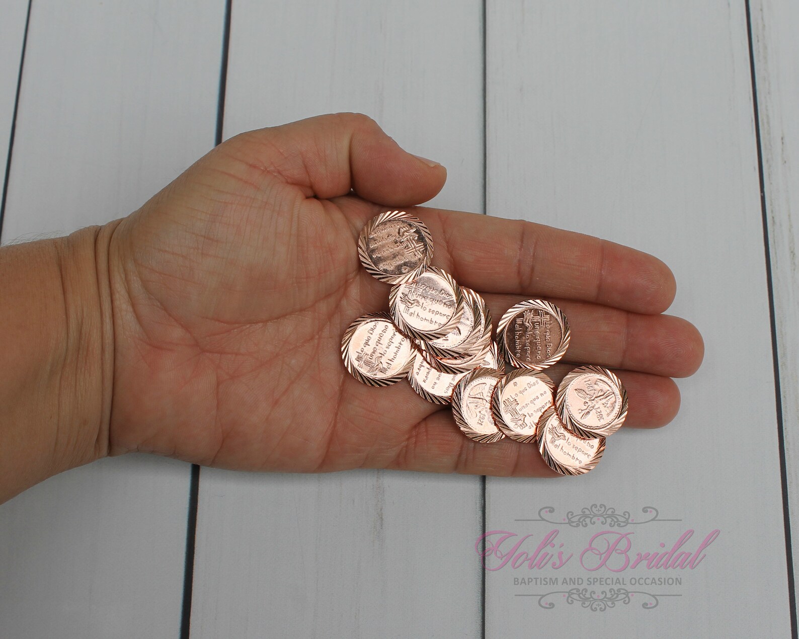 FAST SHIPPING Wedding Coins Unity Coins Wedding Arras - Etsy