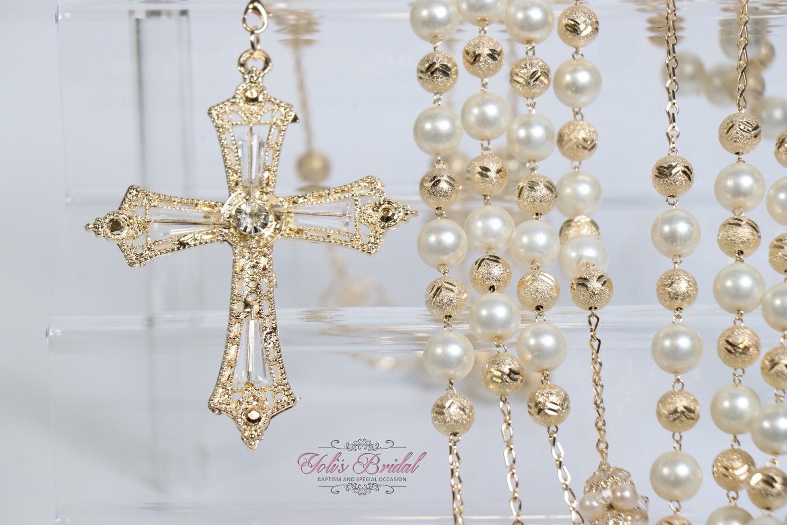 FAST SHIPPING Gold Unity Cord Wedding Lasso Beautiful - Etsy