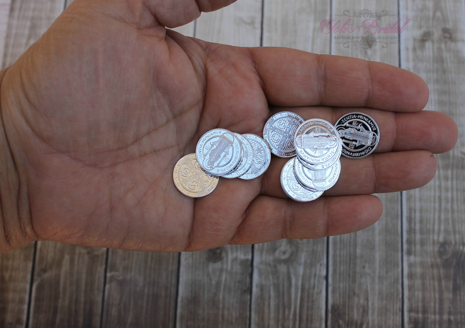 Fast Shipping Sterling Silver Unity Coins .999 Sterling | Etsy