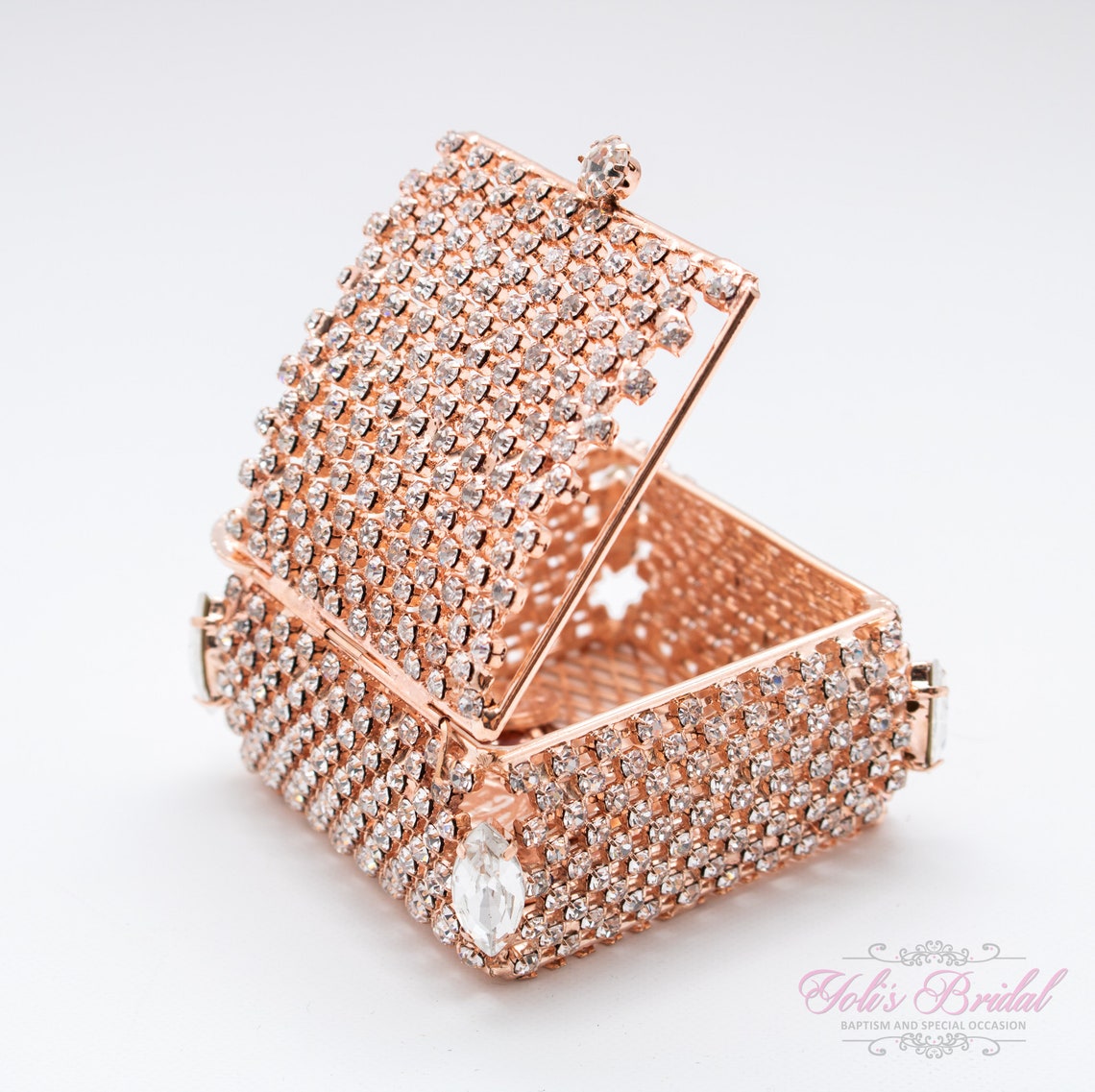 FAST SHIPPING!! Rose Gold Wedding Arras, Arras De Boda, Unity Coins ...