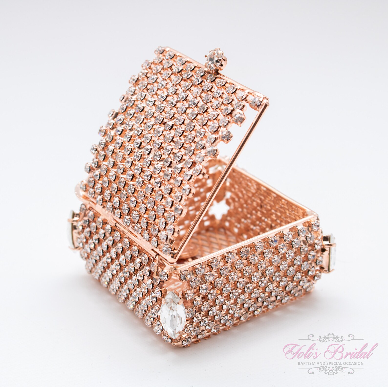 FAST SHIPPING!! Rose Gold Wedding Arras, Arras De Boda, Unity Coins ...
