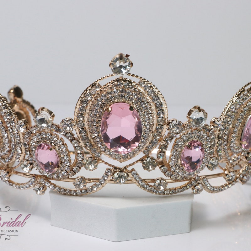 Tiara Comb - Etsy