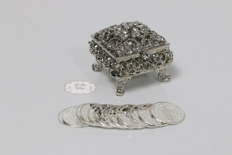 Fast Shipping Sterling Silver Unity Coins .999 Sterling | Etsy