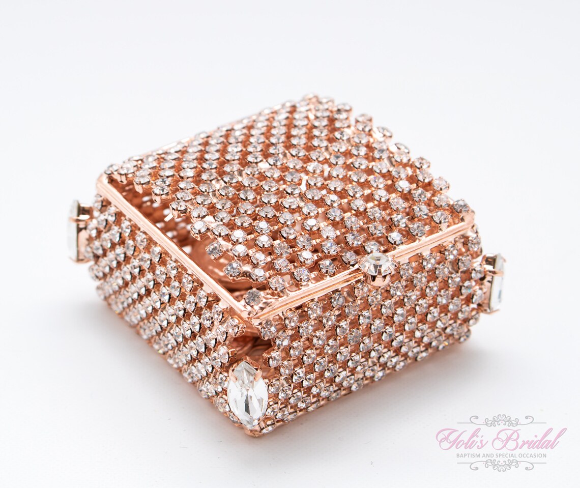 FAST SHIPPING!! Rose Gold Wedding Arras, Arras De Boda, Unity Coins ...