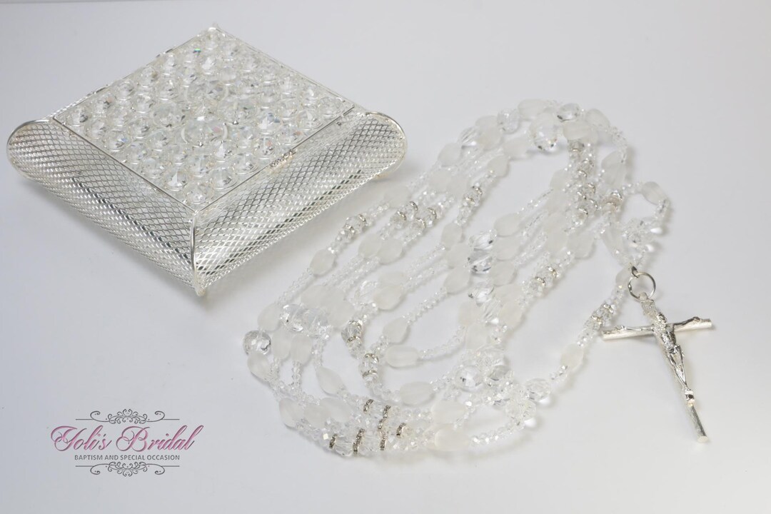 Special Buy!! Beautiful Lasso and Box Set, Unity Cord, Wedding Lasso ...