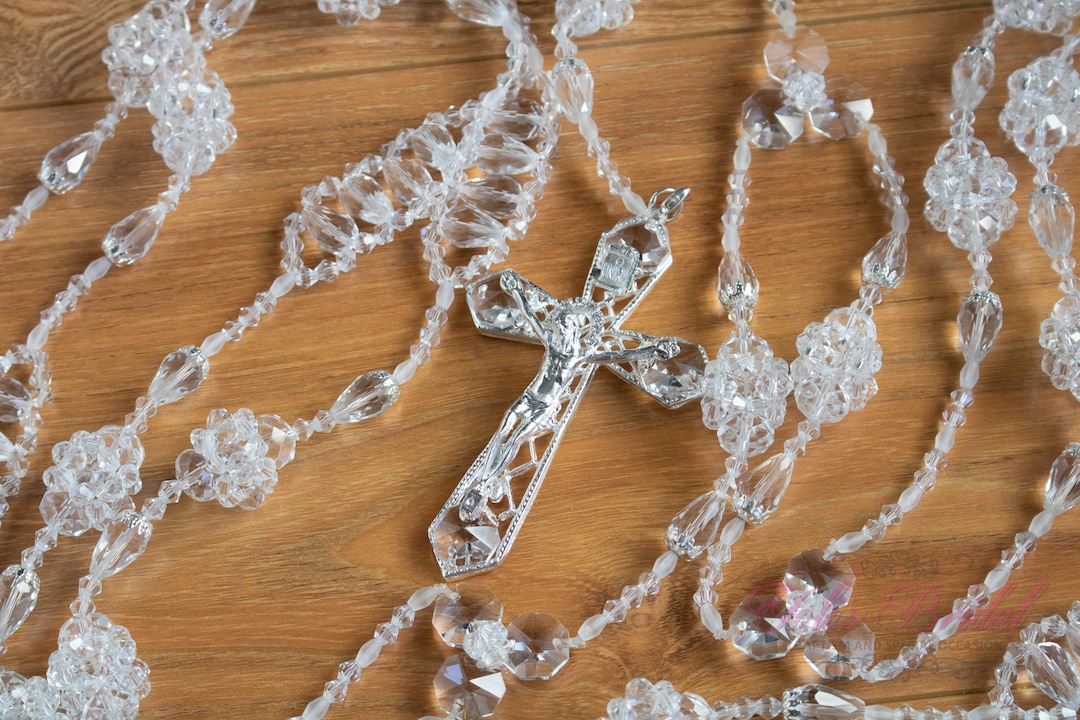 SALE*SALE!!! Beautiful Silver Wedding Lasso, Bridal Unity Cord, Unity ...