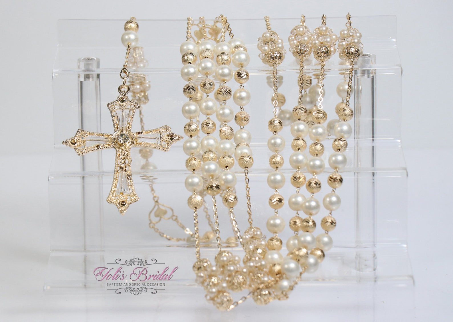 FAST SHIPPING Gold Unity Cord Wedding Lasso Beautiful - Etsy